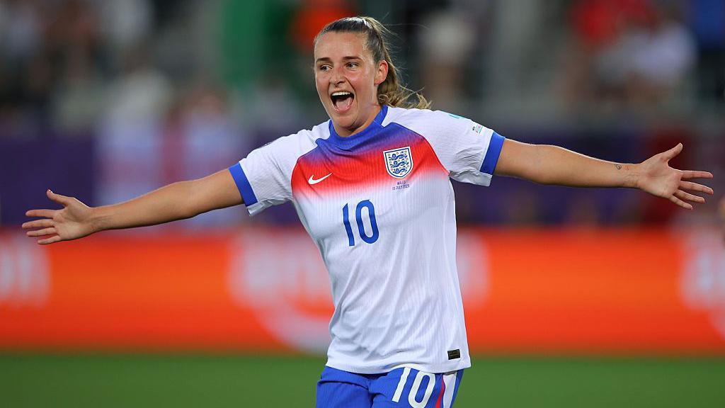 Heartbreak and Triumph: England Hero Ella Toone Reveals She Played ...