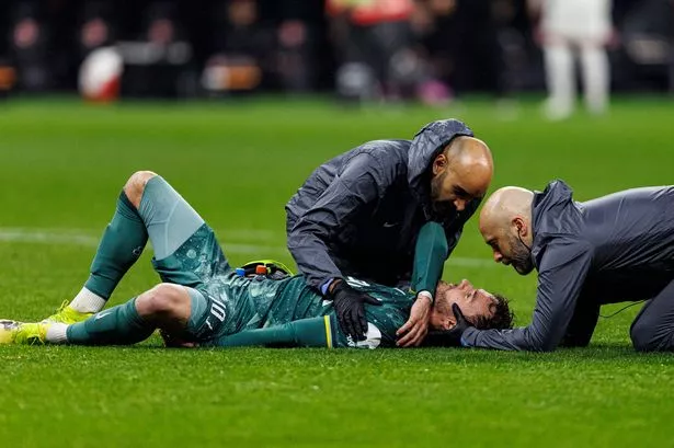 Maddison Tears ACL in Devastating Blow to Tottenham’s Season ...