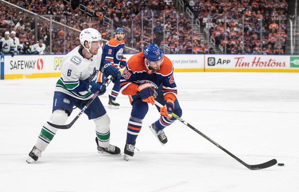 Trade Fallout: Analyzing the Aftermath of the Canucks’ Blockbuster ...