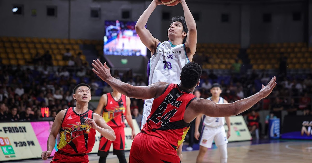 PBA Aprubahan ang Malaking Three-Team Trade: Nelle sa Phoenix, Muyang sa Converge, Ambohot sa ...