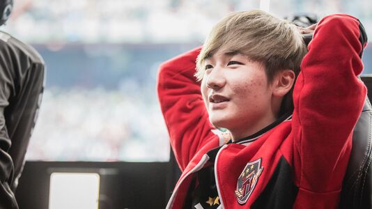 LoL Legend ‘Peanut’ Announces 2026 Departure From Pro Scene for ...