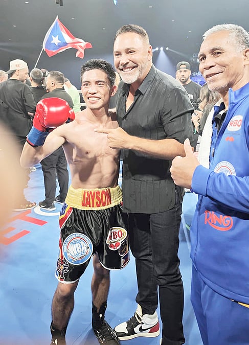 Pusong Pinoy sa Gitna ng Kontrobersya: Ang Matapang na Laban ni Jayson Vayson na Nauwi sa ...