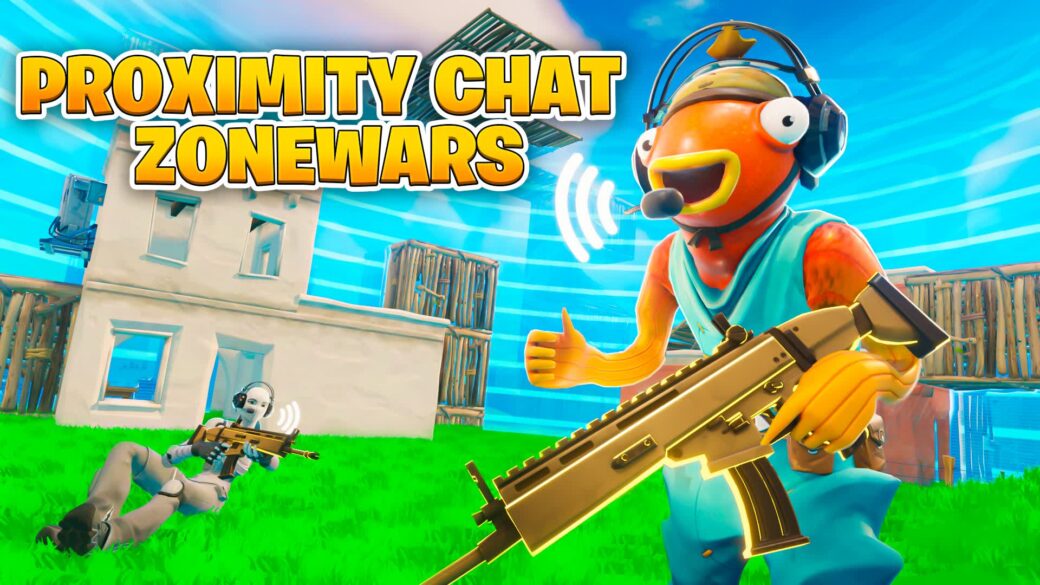 Fortnite Gets “Delulu”: New Official Mode with Proximity Chat Shakes Up ...