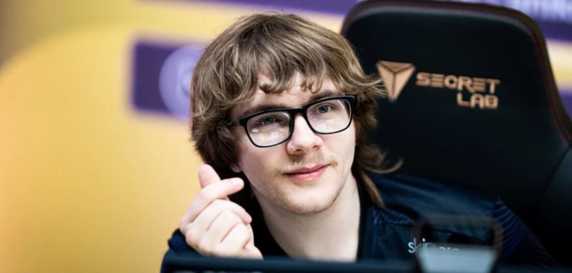 Fnatic to Drop British Star CYPHER in Shock Roster Move Ahead of CS2 ...