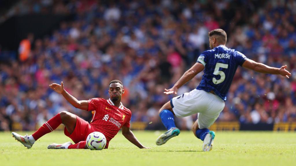 Liverpool’s Injury Woes Deepen as Gravenberch Joins Growing Treatment ...