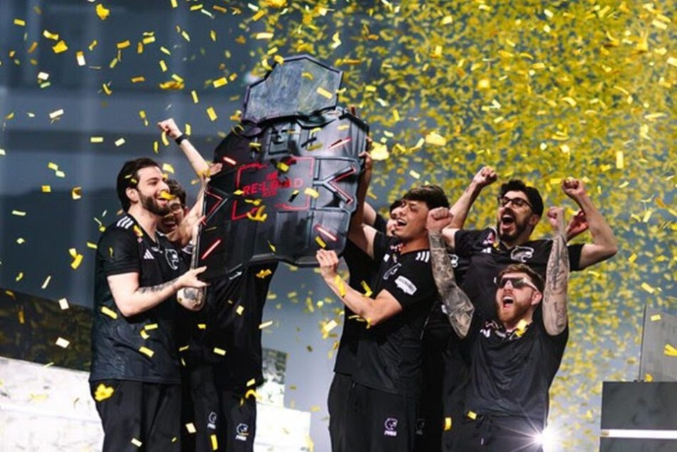 FURIA Stuns NAVI with Epic Comeback to Win CS2 World Championship ...