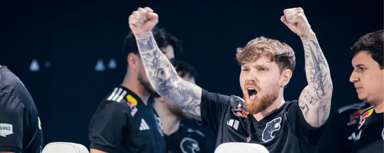 FURIA Stuns NAVI with Epic Comeback to Win CS2 World Championship ...