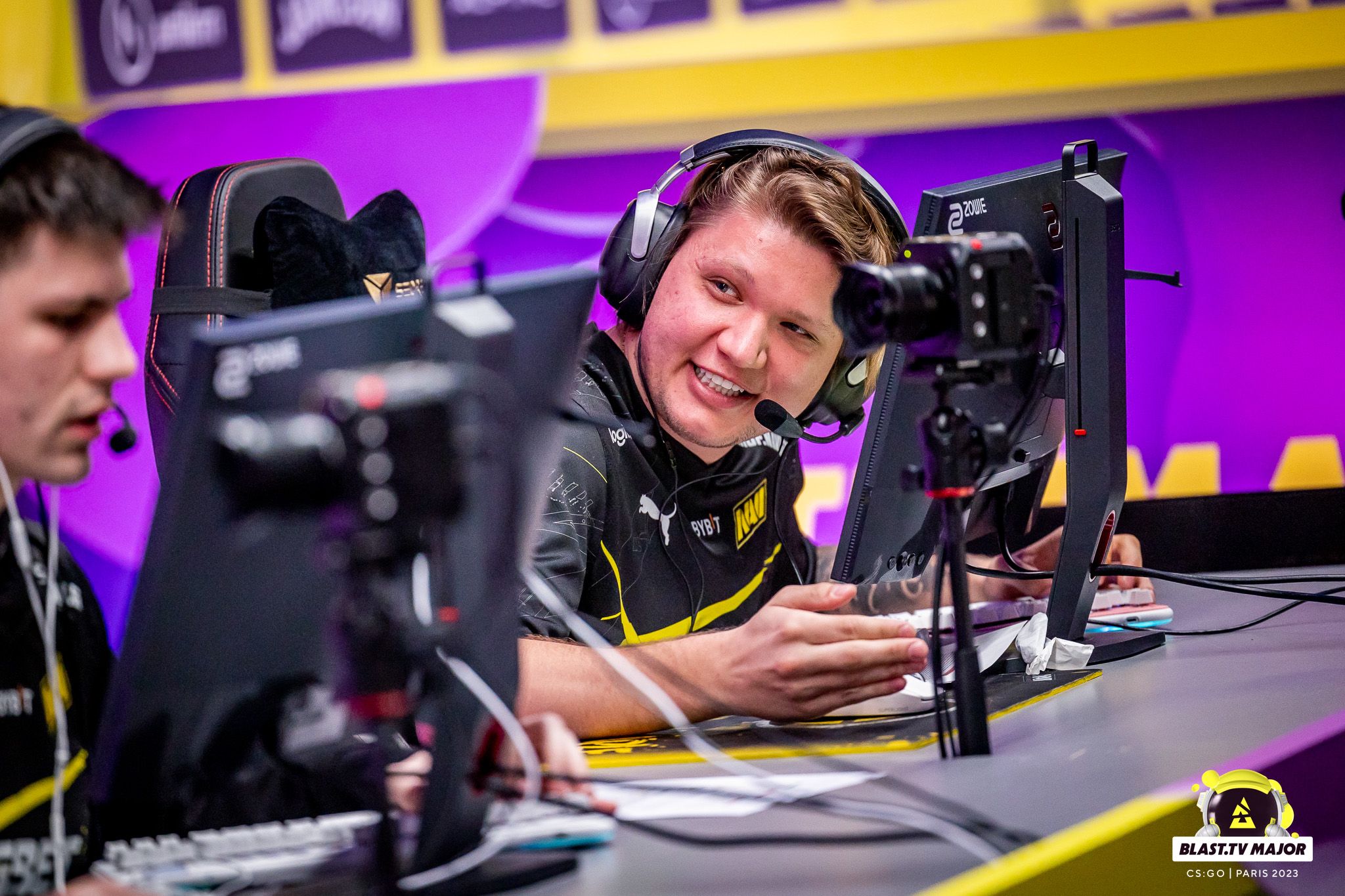 The Dream Team Returns: s1mple and electroNic Reunite at BC.Game ...