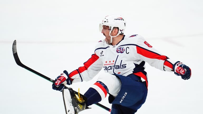 Ovi Breaks 900 Goals as NHL Drops Major Tech and Stadium Bombshells ...