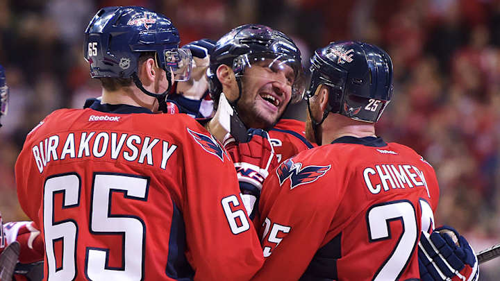 Ovi Breaks 900 Goals as NHL Drops Major Tech and Stadium Bombshells ...
