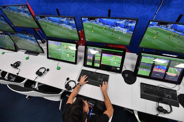 FIFA Boss Backs VAR Revolution That Could Transform Corner Kicks at ...