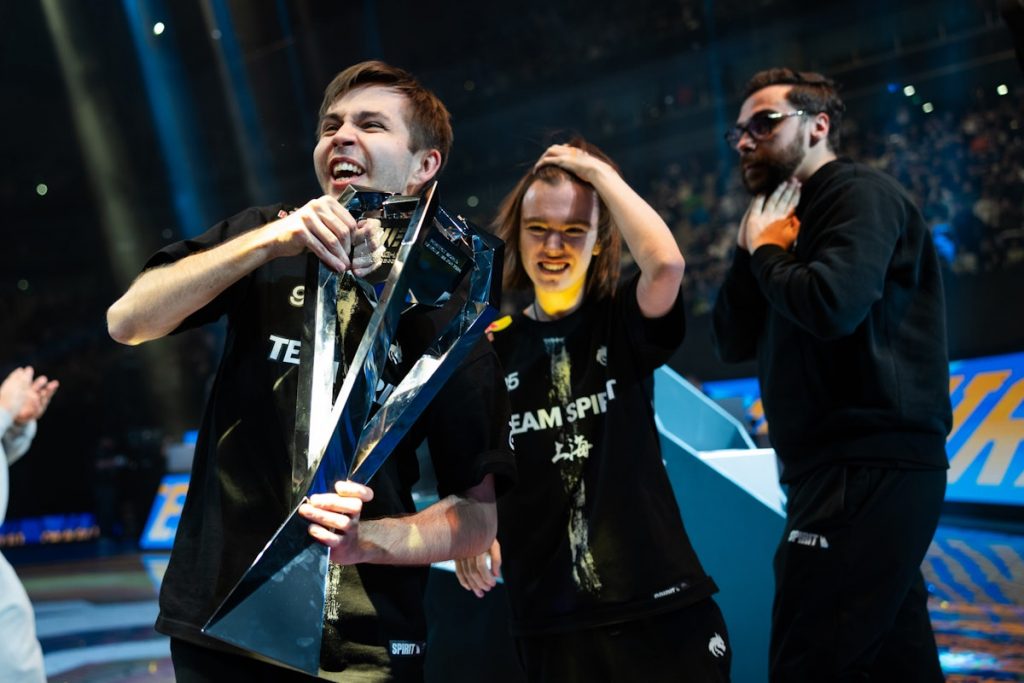 Team Spirit and FURIA Dominate Budapest Major with Perfect 3-0 Runs ...