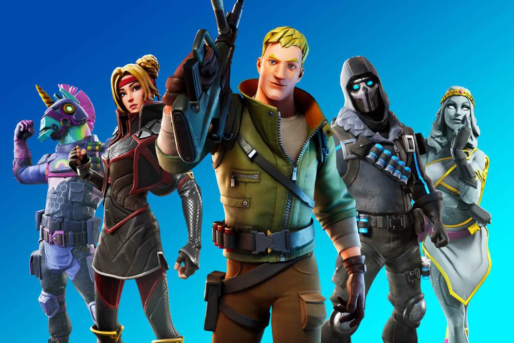 Epic Games Drops Bombshell: Fortnite Championship Series Returns with ...