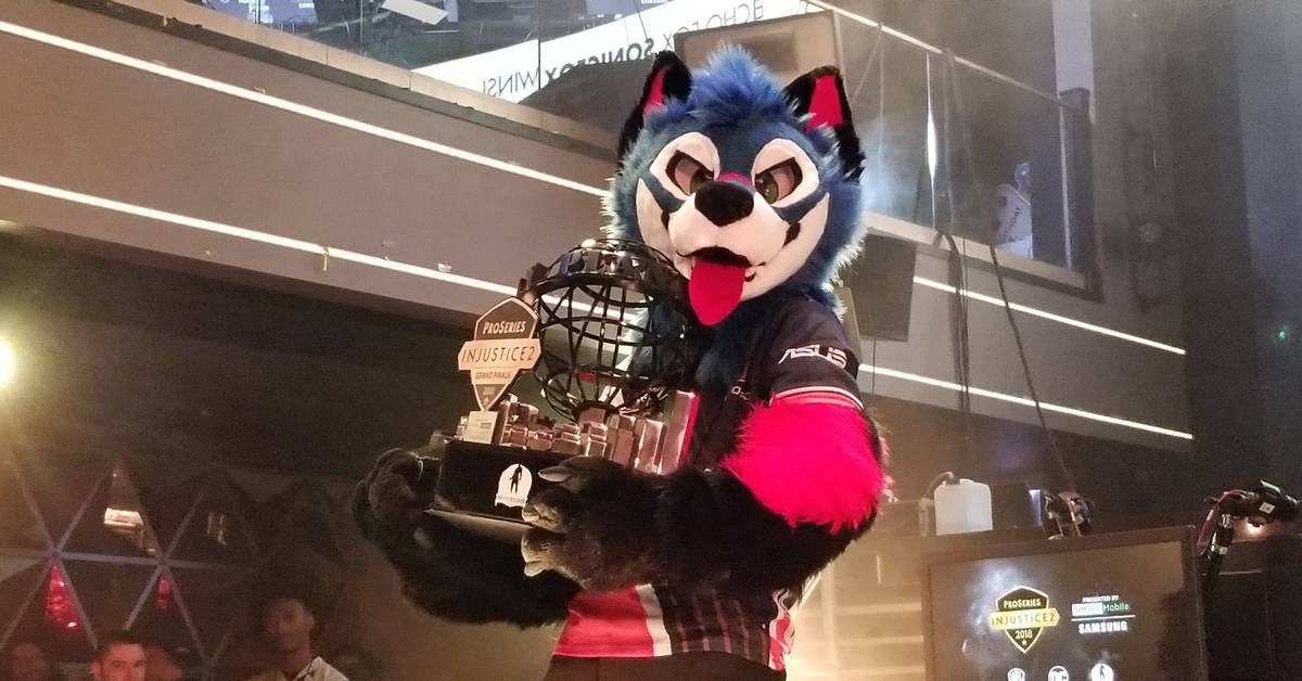 FlyQuest Lands Fighting Game Legend SonicFox in Massive Signing ...