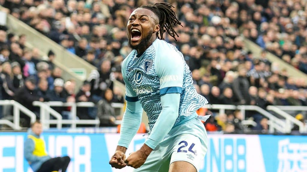Man Utd Eye Shock £60m January Raid for Bournemouth’s Semenyo ...