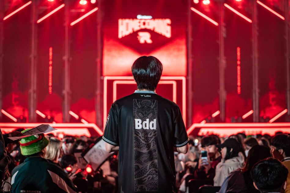 BDD Shocks League of Legends World With Stunning LCK Player of the Year ...