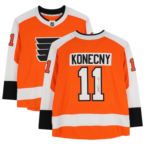 Konecny’s Costly Cross-Check: Flyers Star Fined as Playoff Dreams Hang ...