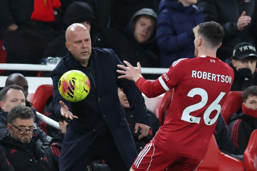New Year, Same Problems: Lack of Depth and Dynamism Plague Liverpool in ...