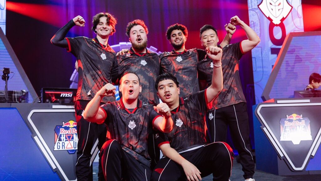 G2 Shocks VALORANT World: Star Player JonahP Dropped in “Split-Second ...